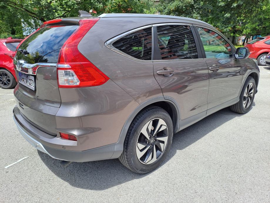 Honda CR-V 1,6 i-DTEC, 2016 god.