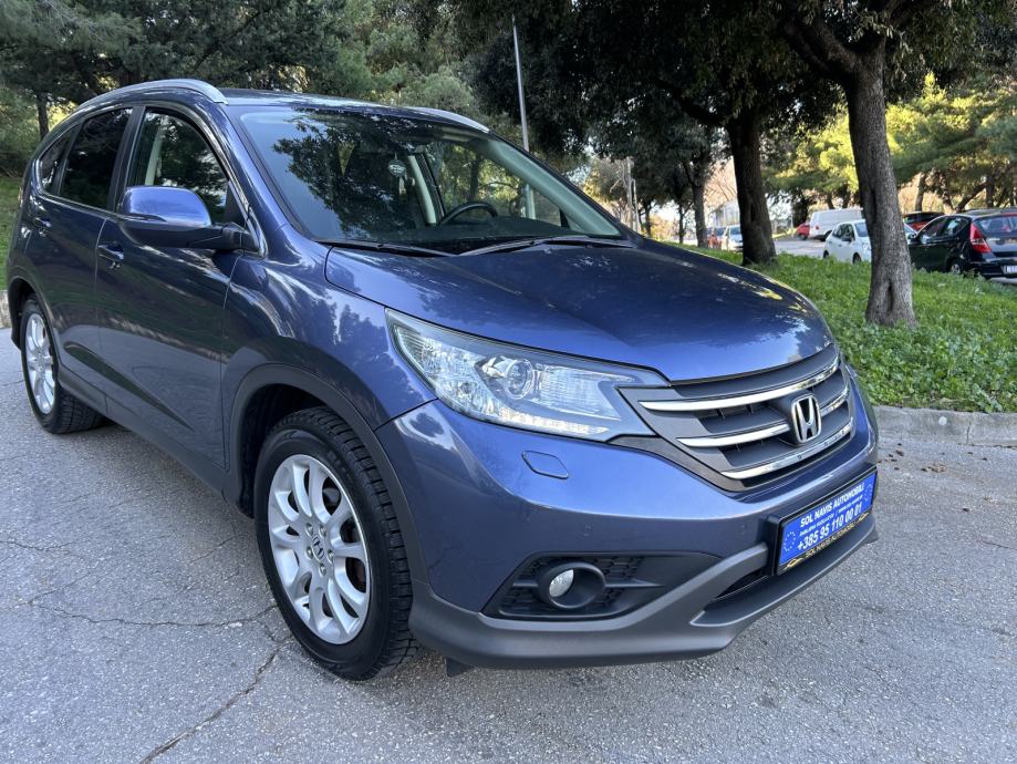 Honda CR-V 1,6D+MAX OPREMA+KUKA(sa 25%PDV-leasing-kartice)12mj.JAMSTVO ...