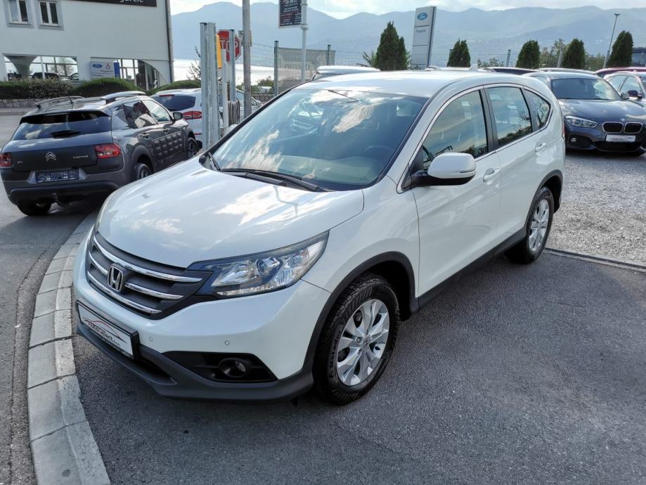 Honda CR-V 1,6i DTEC - 150.000km - SERVISNA FULL - NOVO - REG. 1 GOD !, 2013 god.