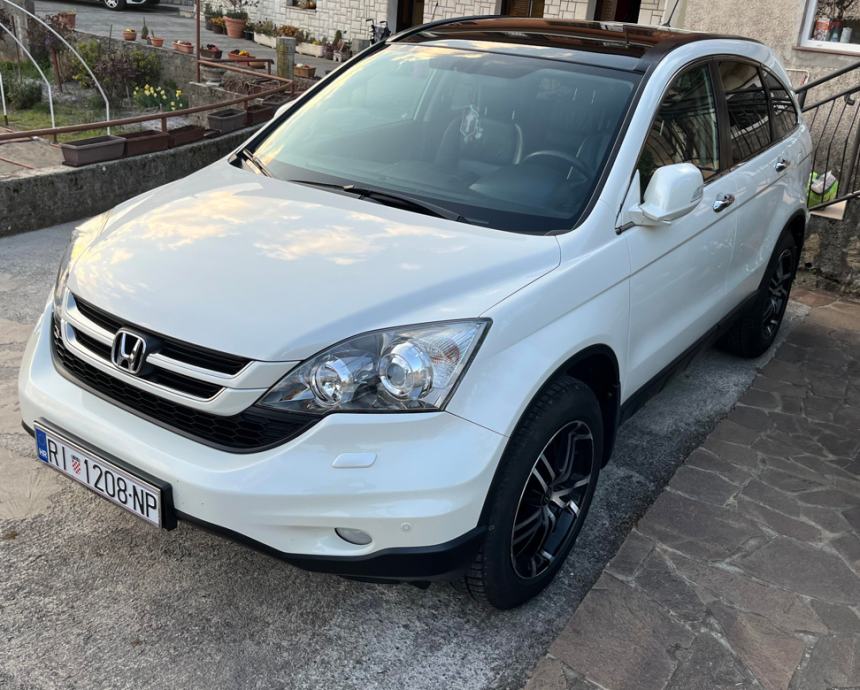 Honda CR-V 2,0 - Plin, 2010 god.