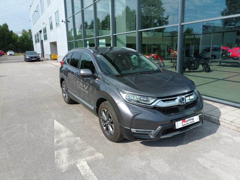 Honda CR-V 2,0 Hybrid Executive 4WD, 2021 god.