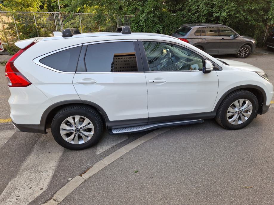 Honda CR-V 2,0 i-VTEC, 2017 god.