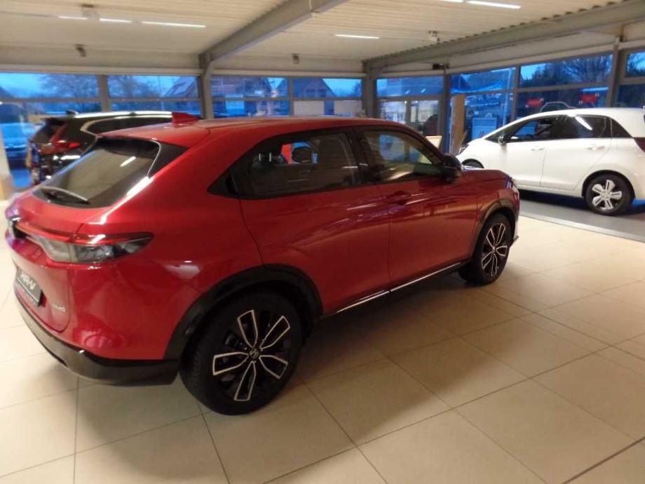 Honda HR-V 1.5 i-MMD e:HEV e-CVT HYBRID ADVANCE ACC-TEMPOMAT, 2022 god.