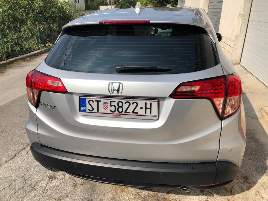 Honda HR-V 1.6 i-DTEC, 2016 god.