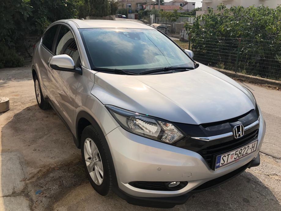 Honda HR-V 1.6 i-DTEC, 2016 god.