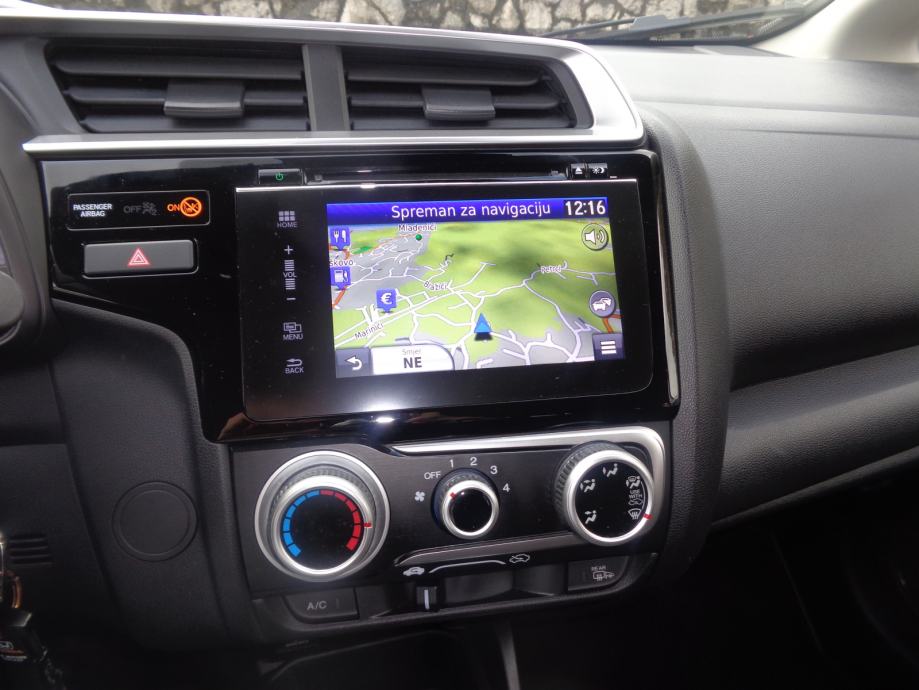 Honda Jazz 1,5 i-VTEC Dynamic, samo 18.000km!, 2018 god.