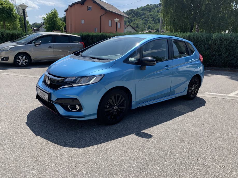 Honda Jazz 1,5 i-VTEC, 2018 god.