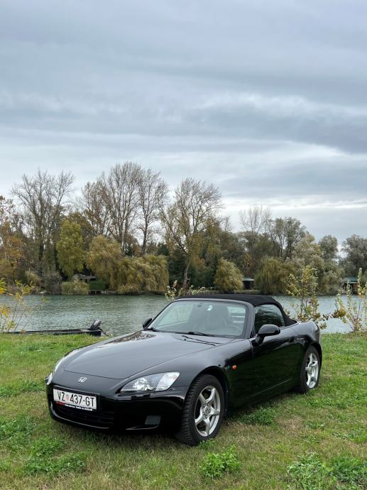 Honda S2000 2,0 i 16V, 2001 god.