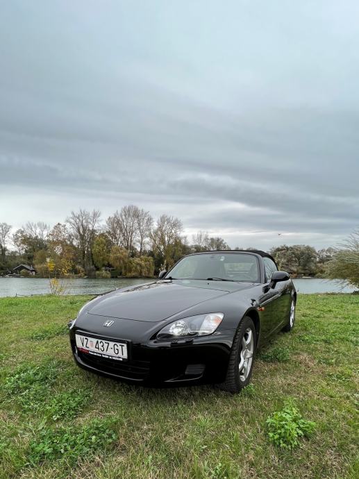 Honda S2000 2,0 i 16V, 2001 god.