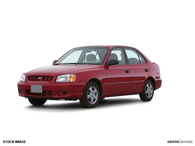 Hyundai Accent 97-05 za dijelove, 2000 god.