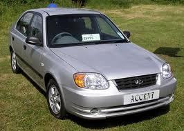Hyundai Accent 97-05 za dijelove, 2000 god.