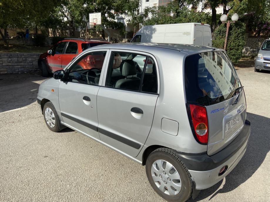 Hyundai Atos 1,0 GL, 2002 god.