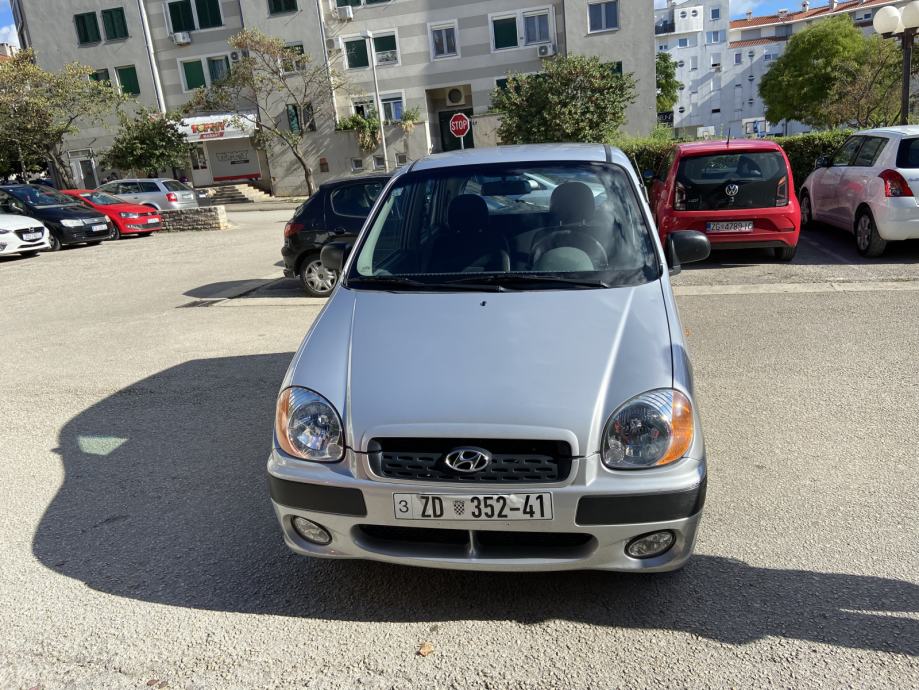 Hyundai Atos 1,0 GL, 2002 god.
