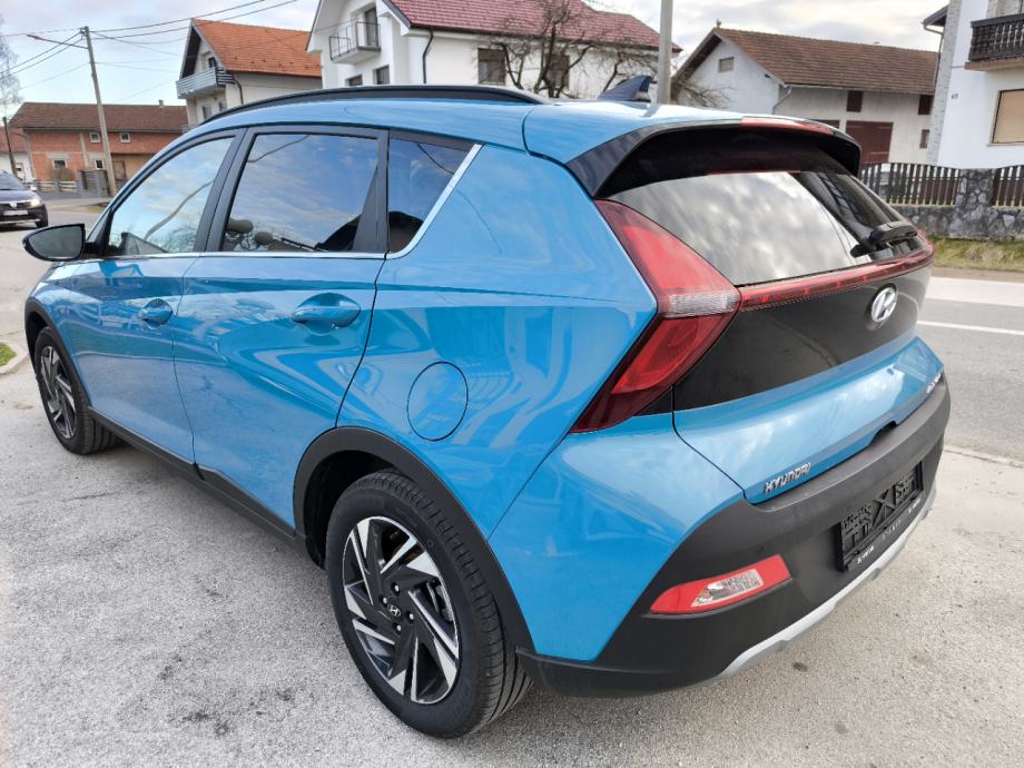 Hyundai Bayon 1,0 T-GDI 100 KS ISG 6MT STYLE PAK COOL, 2023 god.