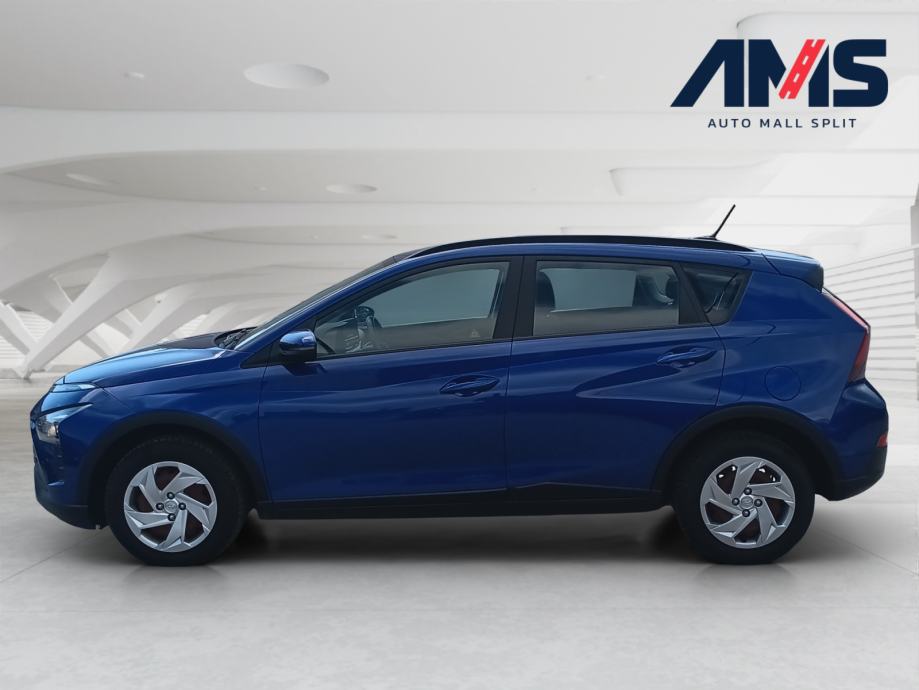 Hyundai Bayon 1.0 T-GDI Comfort | HR | SERVISNA | JAMSTVO |, 2022 god.