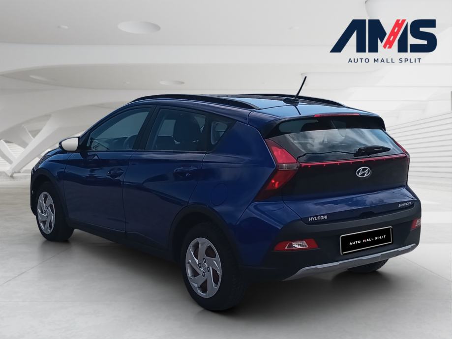 Hyundai Bayon 1.0 T-GDI Comfort | HR | SERVISNA | JAMSTVO |, 2022 god.