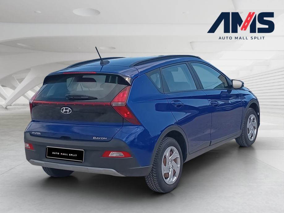 Hyundai Bayon 1.0 T-GDI Comfort | HR | SERVISNA | JAMSTVO |, 2022 god.