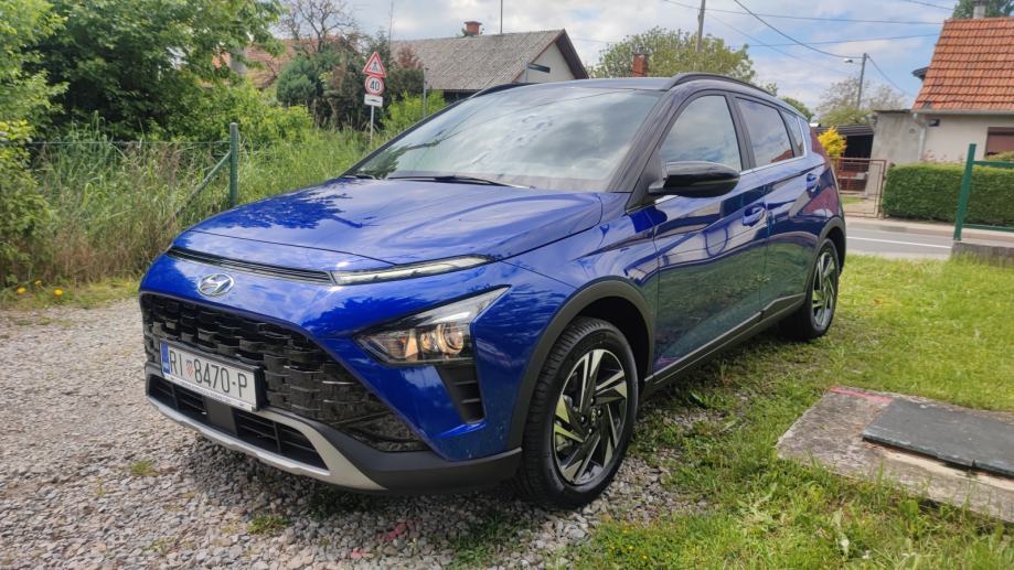 Hyundai Bayon 1.2 DOHC STYLE Dobiven na nagradnoj igri! PRODANO, 2023 god.