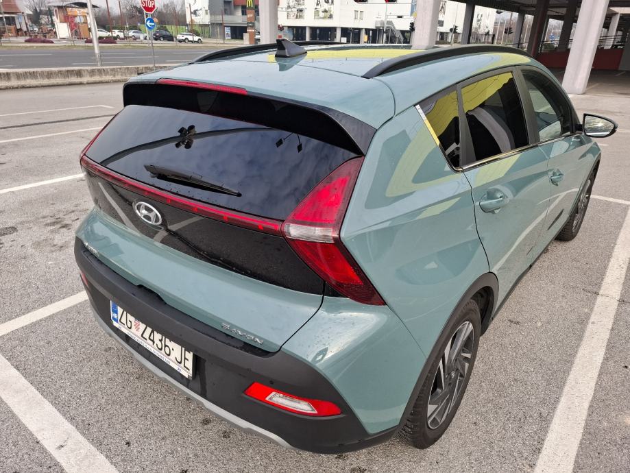Hyundai Bayon 1,2 mpi style winter paket, 2023 god.