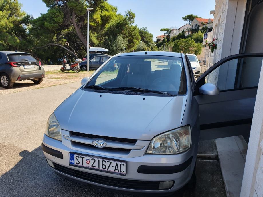 Hyundai Getz 1,3 GL, 2003 god.