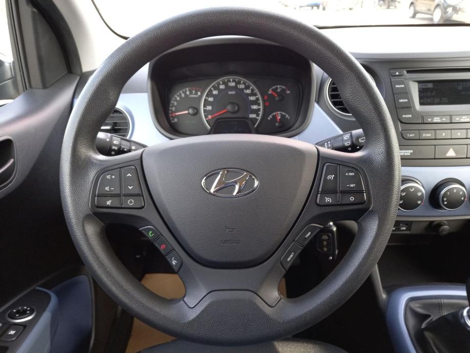 Hyundai I10 Tempomat