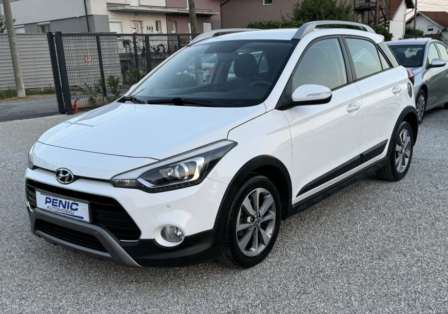 Hyundai i20 1,0 TDGI ACTIVE = 74 000 km = POVISEN MODEL - HR Auto, 2016 ...
