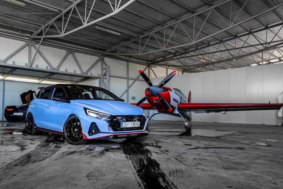 Hyundai I20N Fully Equipped, 2021 god.