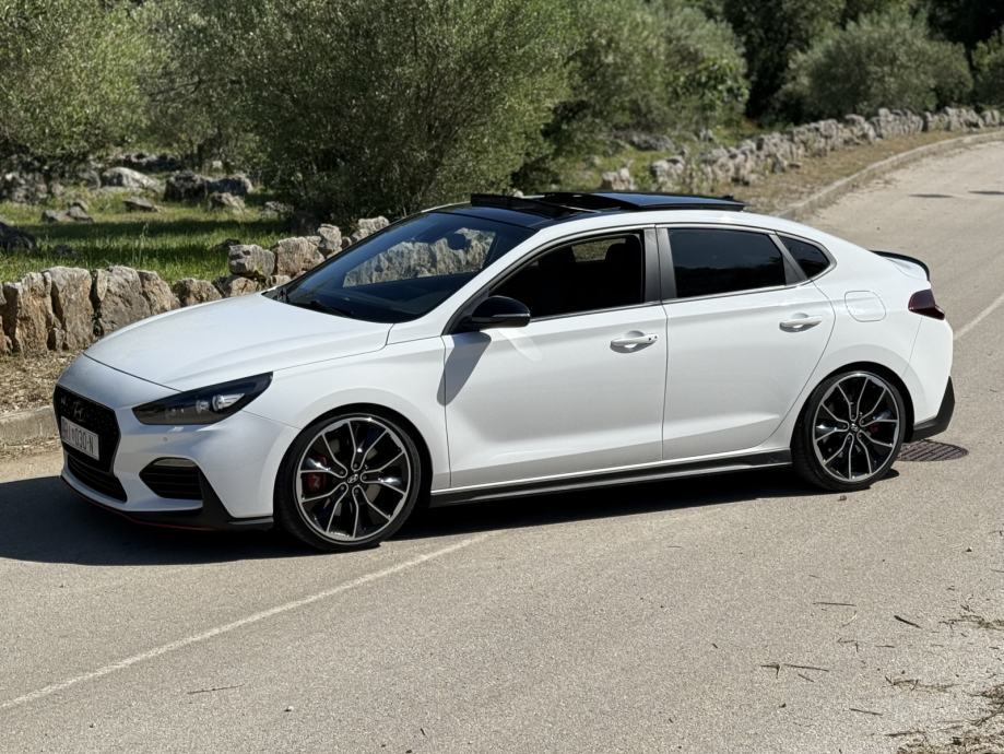 Hyundai i30 Fastback N Performance, 2019 god.