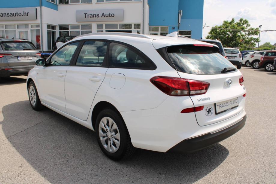 Hyundai i30 SW 1.0 T-GDi 120, 2021 god.