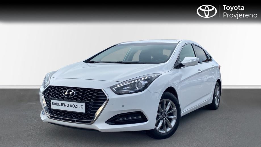 HYUNDAI I40 1.6 CRDI DCT STYLE...JAMSTVO...SNIŽENO ! ! !, 2020 god.