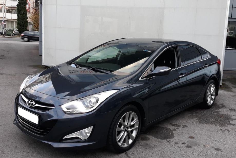 Hyundai I40 1 7 Crdi