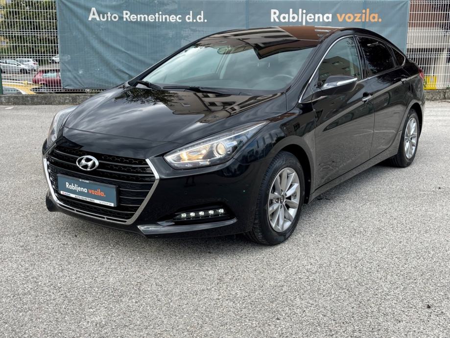 Hyundai I40 1 7 Crdi