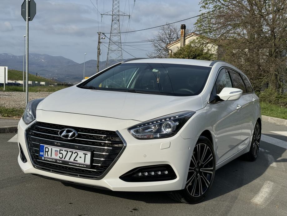 Hyundai i40 1,7crdi Premium, 2017 god.