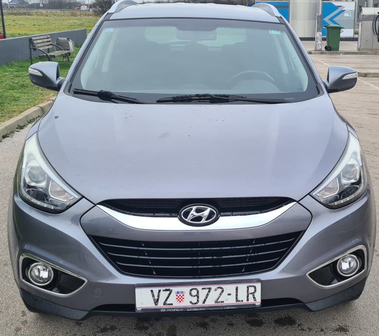 Hyundai ix35 1,6 GDI DOHC, 2014 god.