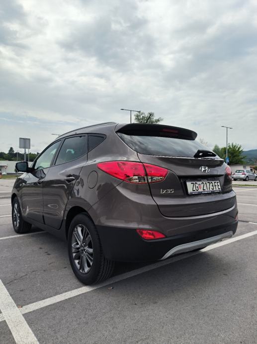 Hyundai ix35 1,6 GDI, 2014 god.