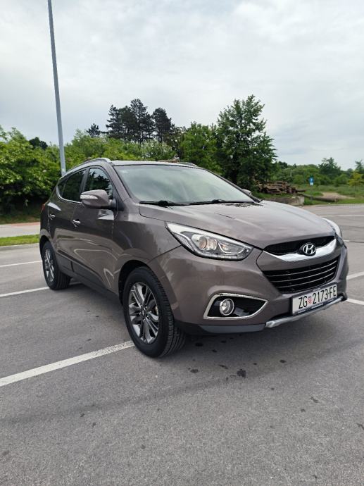 Hyundai ix35 1,6 GDI, 2014 god.