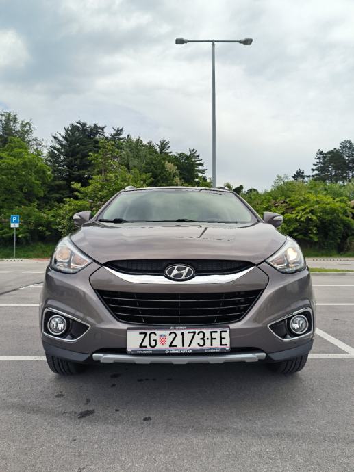 Hyundai ix35 1,6 GDI, 2014 god.