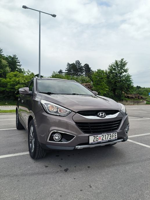 Hyundai ix35 1,6 GDI, 2014 god.