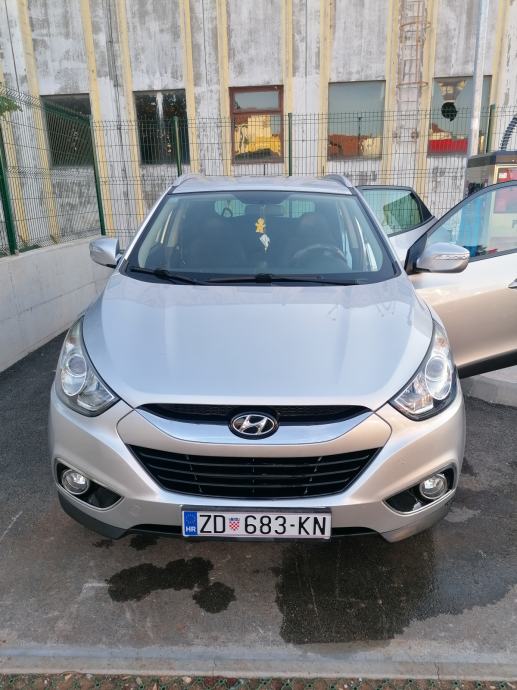 Hyundai ix35 1,6 GDI Reg. 01/2025 REZERVIRANO, 2013 god.