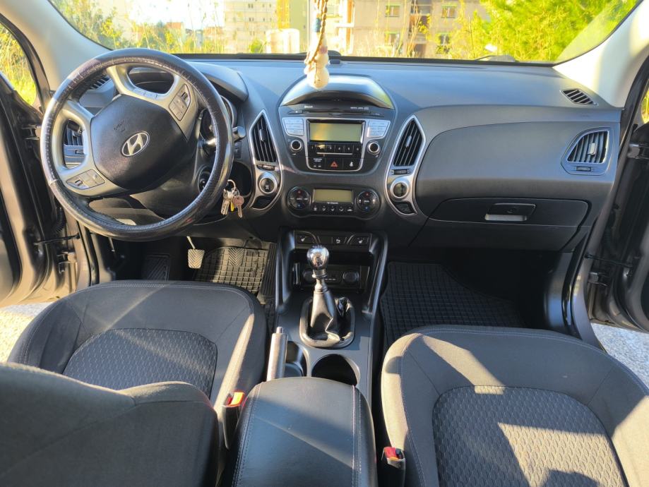 Hyundai ix35 1,6 GDI, 2011 god.