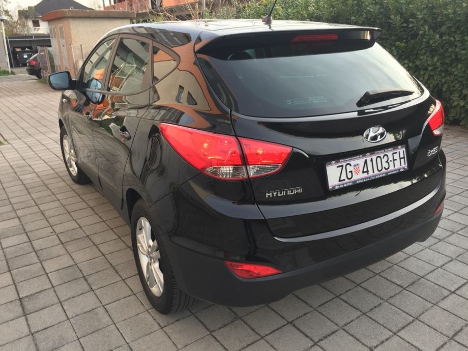 Hyundai ix35 1,6 GDI PLIN Nije uvoz, fiksno 70000kn, 2012 god.