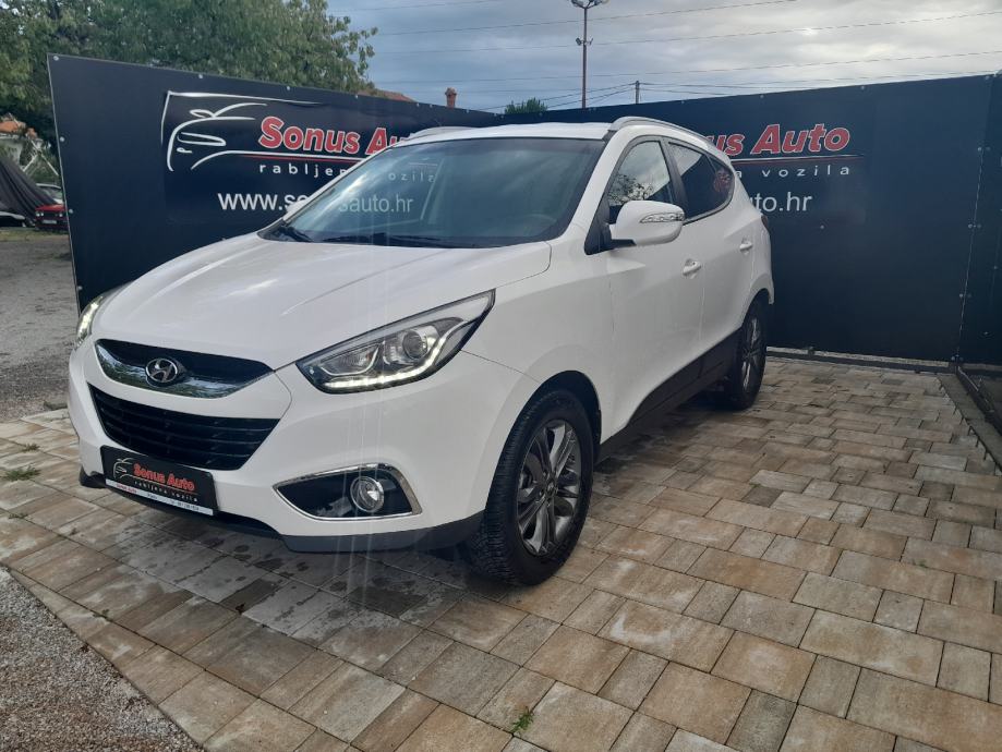 Hyundai ix35 1,7 CRDi # REZERVIRAN !!, 2014 god.