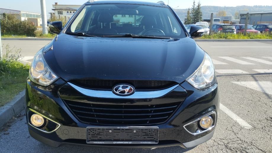 Hyundai ix35 2,0 CRDi automatik, 2013 god.