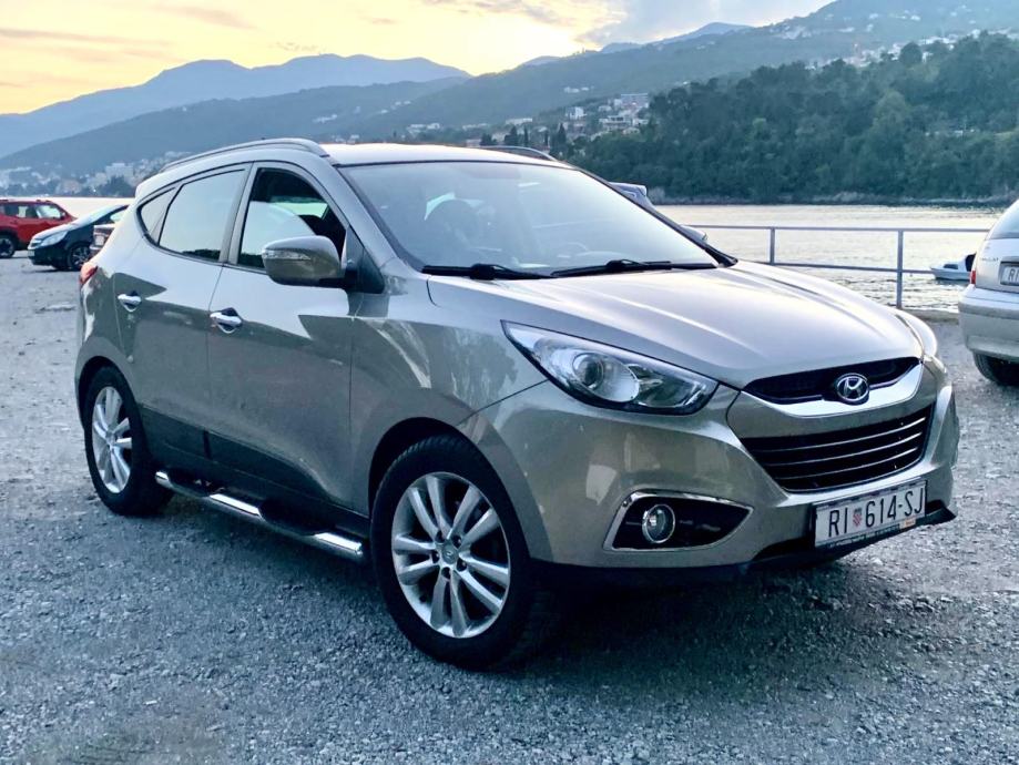 Hyundai ix35 2,0 GLS, 2010 god.