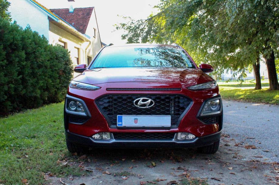 Hyundai Kona 1,0 T-GDI, 2019 god.