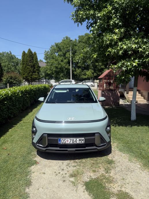 Hyundai Kona 1,0 T-GDI, 2024 god.