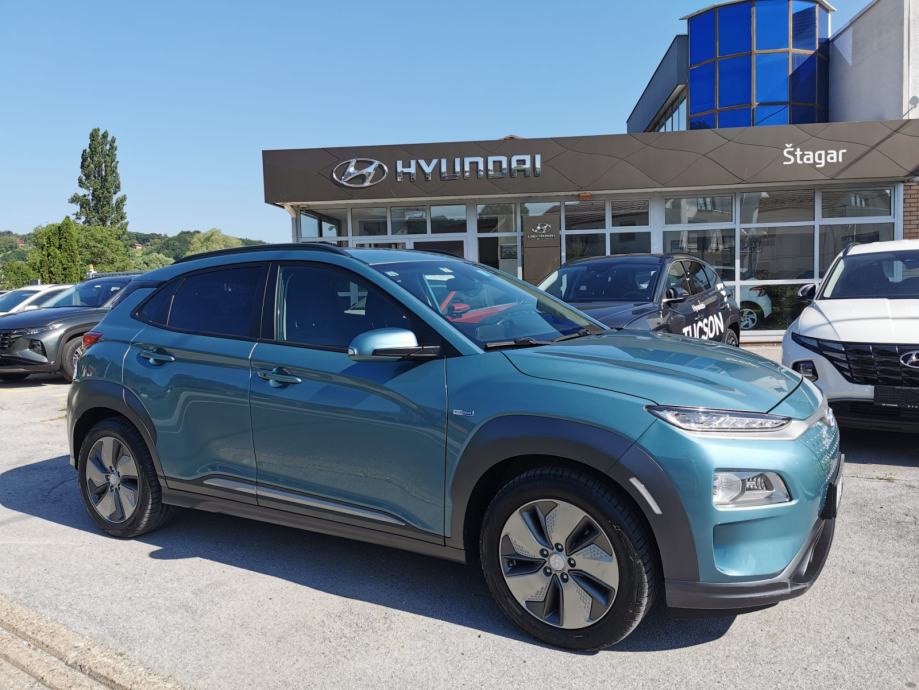 Hyundai Kona Automatik