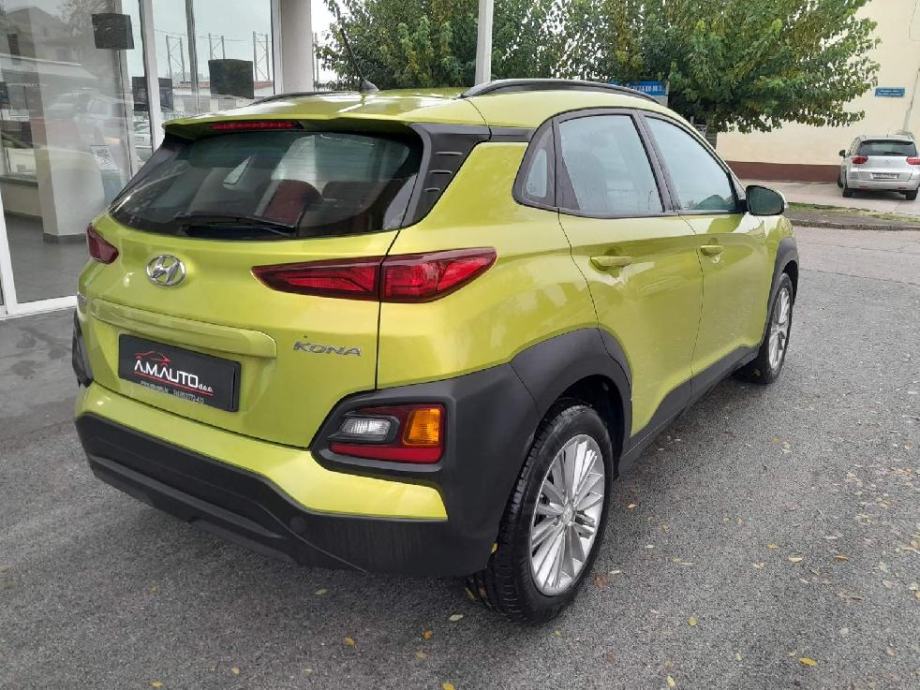 Hyundai Kona Kona 1,0 T-GDI 120 DRIVEit ISG, 2018 god.