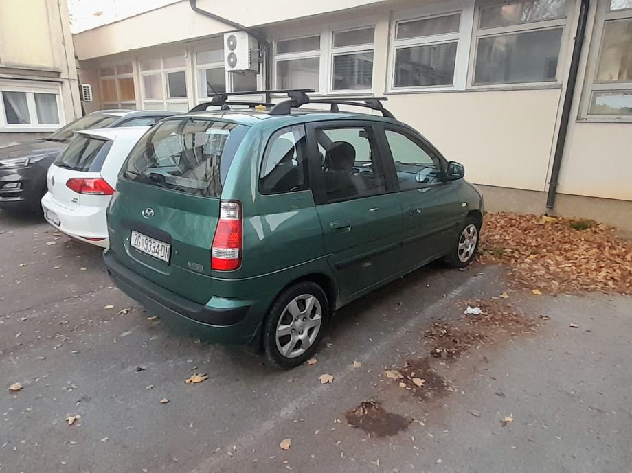 Hyundai Matrix 1,6 GLS, 2008 god.