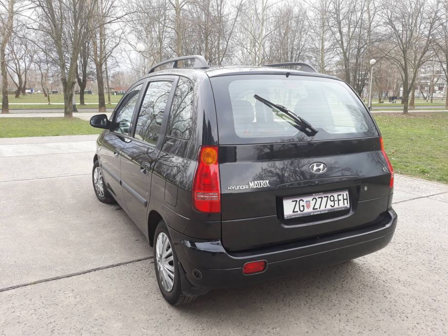 Hyundai Matrix 1,6 GLS + PLIN + KLIMA, 2004 god.